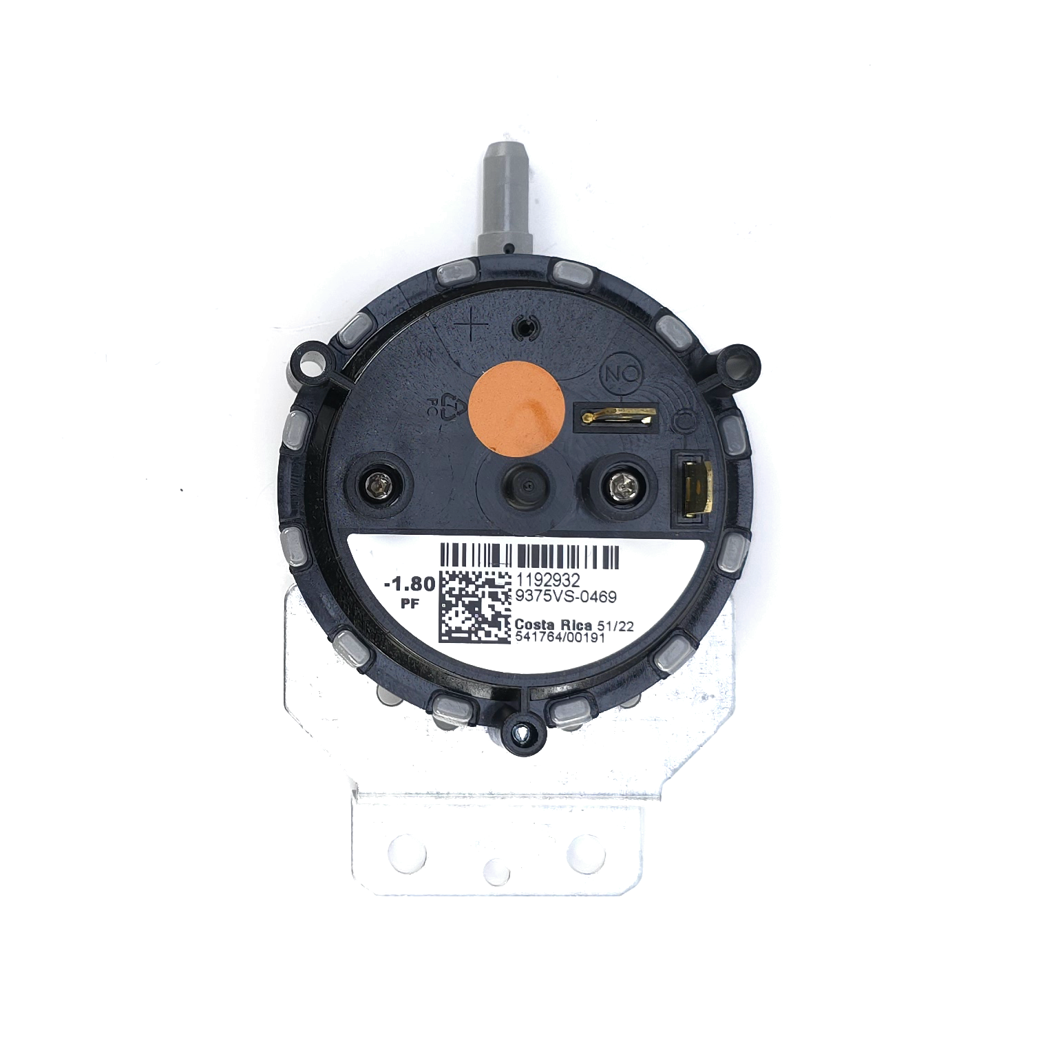 Tempstar 1192932 Furnace Pressure Switch 1.80 WC - In Stock